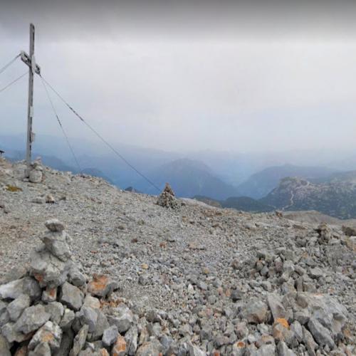 Hoher Gjaidstein (OE/OO-002) in Ramsau am Dachstein, Austria (Google Maps)
