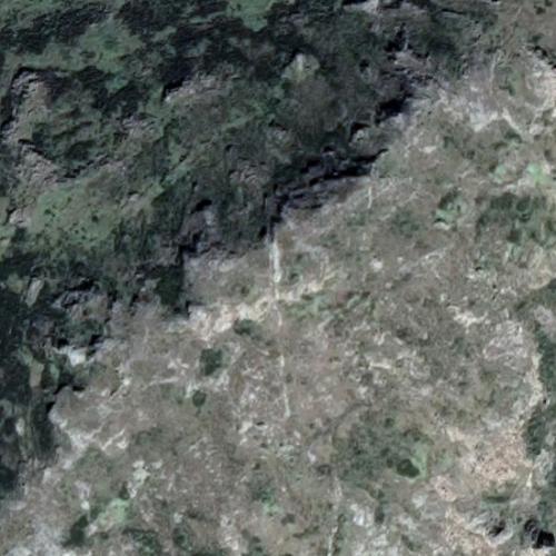 Ioll in Mekane Selam, Ethiopia (Bing Maps)