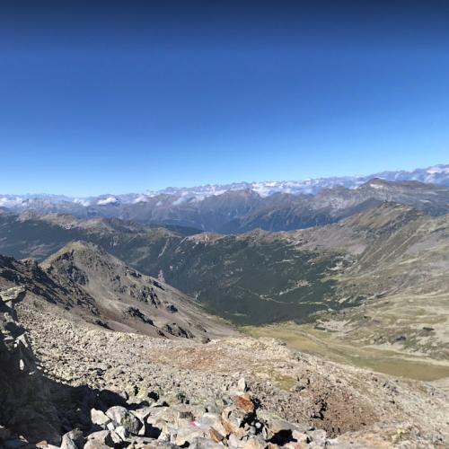 Cima San Giacomo / Jakobsspitze (I/AA-108) in Brixen, Italy (Google Maps)