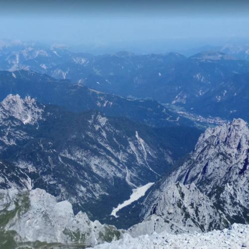 Mangart (S5/JA-003) in Log pod Mangartom, Slovenia (Google Maps)