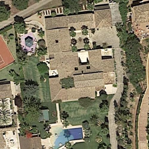 Jürgen Klopp's House in Santa Ponsa, Spain (#3) - Virtual Globetrotting