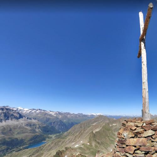 Croda Rossa / Rote Wand (I/AA-091 in Lago di Anterselva, Italy (Google ...