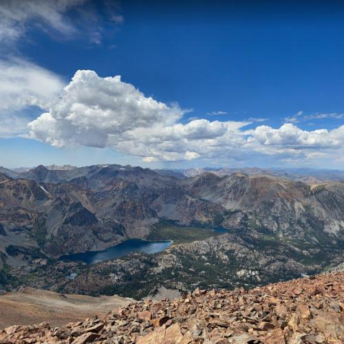 Dunderberg Peak (W6/NS-002) in Mono City, CA (Bing Maps)