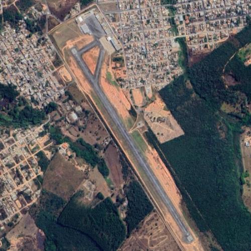 Divinópolis Airport in Divinópolis, Brazil - Virtual Globetrotting