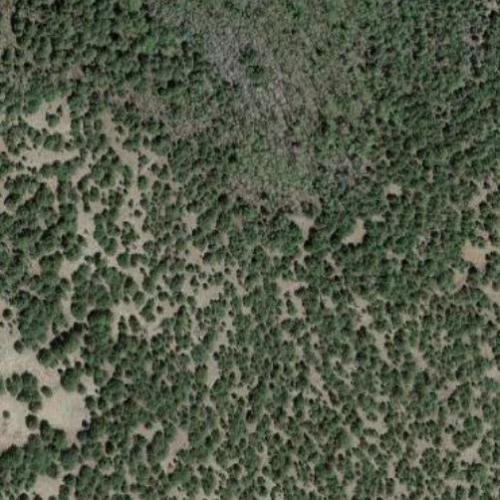 Saint Peters Dome (W7A/AP-006) in Greer, AZ (Google Maps)