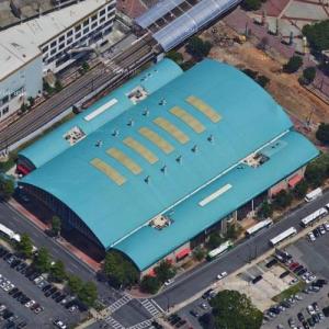 Charlotte Transportation Center in Charlotte, NC - Virtual Globetrotting