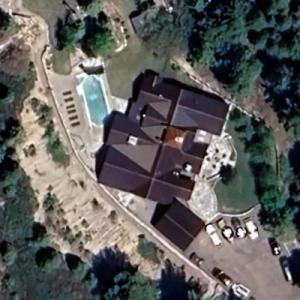Jeremy Renner's House in Mount Rose Summit, NV (#2) - Virtual Globetrotting