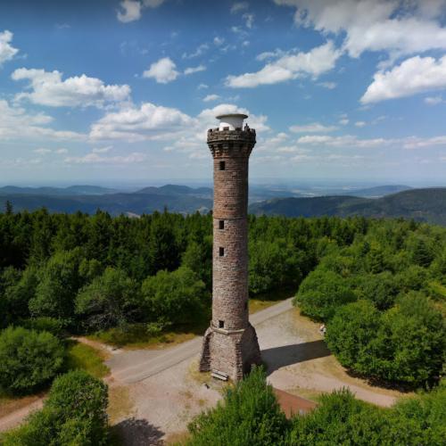 Hohloh (DM/BW-054) in Forbach, Germany (Google Maps)