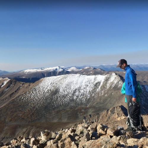 Mount Democrat (W0C/SR-059) in Alma, CO (Google Maps)