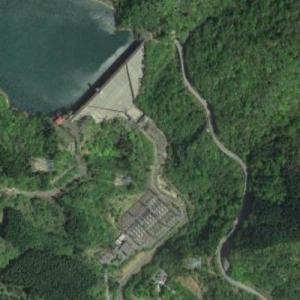 Okawachi Pumped Storage Power Station in Hase, Japan - Virtual ...