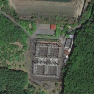 Okuyoshino Pumped Storage Power Station in Totsukawa, Japan - Virtual ...