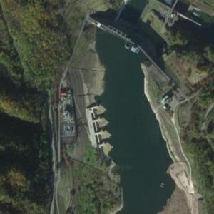 Shimogo Pumped Storage Power Station in Shimogō, Japan - Virtual ...