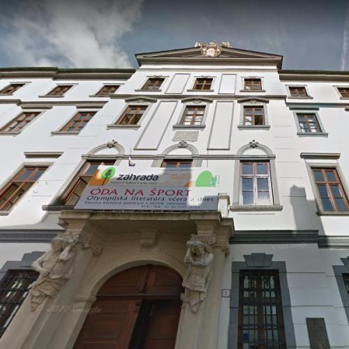 University Library, Bratislava in Bratislava, Slovakia (Google Maps)