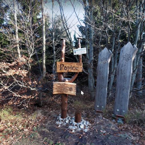 Ropice (OK/MO-010) in Morávka, Czech Republic (Google Maps)