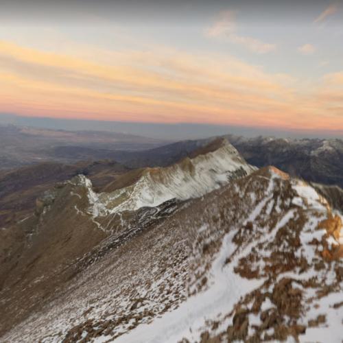 Timpanogos Mount (W7U/NU-016) in American Fork, UT (Google Maps)