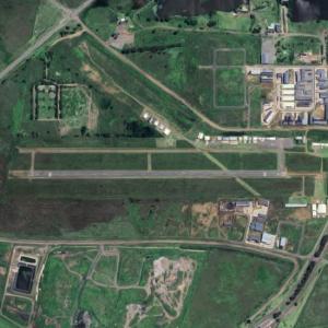 Secunda Airport in Secunda, South Africa - Virtual Globetrotting