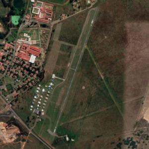 Witbank Airport in Witbank, South Africa - Virtual Globetrotting