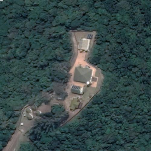 Cape St. Lucia lighthouse in Richards Bay, South Africa (Google Maps)