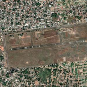 Calabozo Airport in Calabozo, Venezuela - Virtual Globetrotting