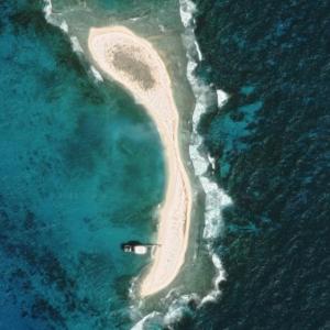 Isla de Aves in Isla de Aves, Venezuela - Virtual Globetrotting