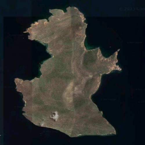 Isla de Mono in Isla de Mono, Venezuela - Virtual Globetrotting