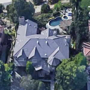 Lisa Marie Presley's Final House (Rental) in Calabasas, CA - Virtual ...