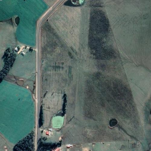 Sarandí del Yí Airport in Sarandí Del Yi, Uruguay (Google Maps)