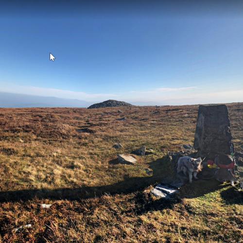Slievenamon (EI/IE-008) in Fethard, Ireland (Google Maps)