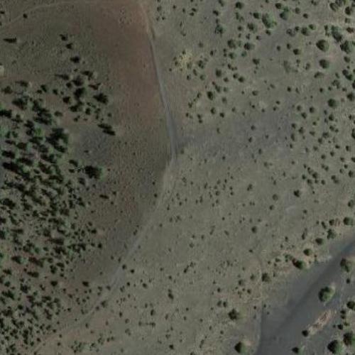 Double Crater (W7A/CS-016) in Doney Park, AZ (Google Maps)