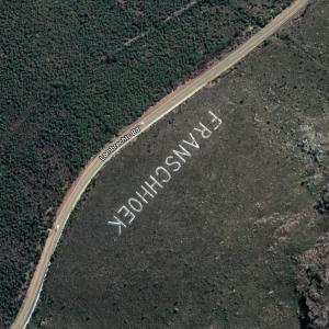 'Franschhoek' in Franschhoek, South Africa - Virtual Globetrotting