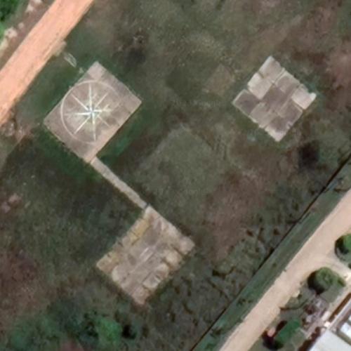 Pucallpa Air Force Heliport in Pucallpa, Peru (Google Maps)