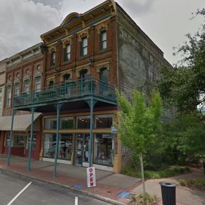 Columbus, MS building in Columbus, MS - Virtual Globetrotting