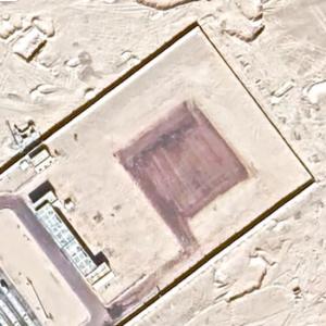 Wadi Firan Heliport in Ras Abu Rudeis, Egypt - Virtual Globetrotting
