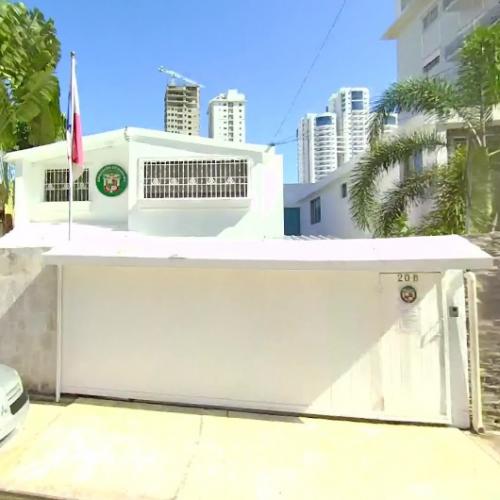 Embassy of Panama in Santo Domingo in Santo Domingo, Dominican Republic ...