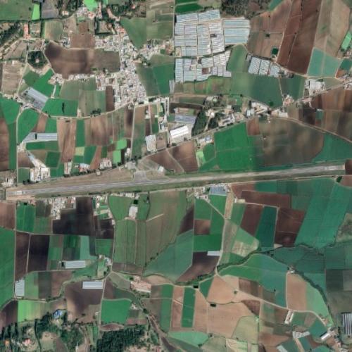 Constanza Airport in Constanza, Dominican Republic - Virtual Globetrotting