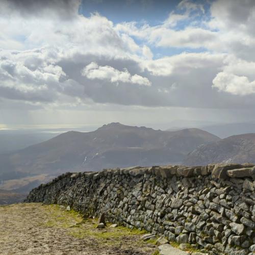 Slieve Donard (GI/MM-001) in Newcastle, United Kingdom (Google Maps)