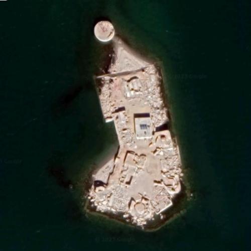 Green Island (Egypt) in Suez, Egypt - Virtual Globetrotting