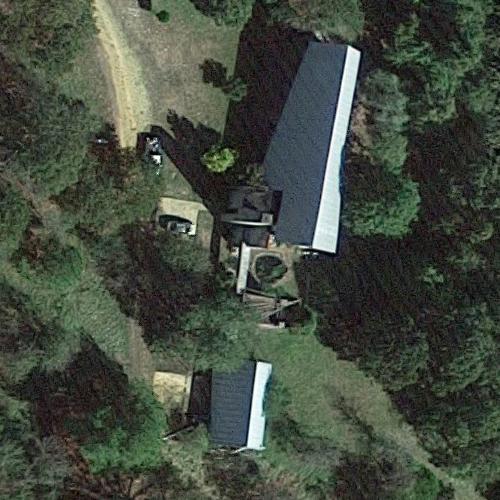 'Cook House' by Sam Mockbee in Oxford, MS (Google Maps)