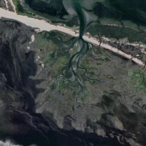 Isla Ana in Isla Abaroa, Mexico - Virtual Globetrotting