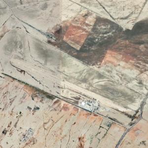 Lamerd International Airport in Lamerd, Islamic Republic of Iran ...