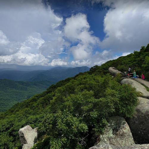 Priest, The (W4V/BR-002) in Tyro, VA (Google Maps)