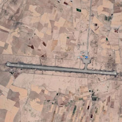 Sabzevar Airport in Sabzevar, Islamic Republic of Iran - Virtual ...