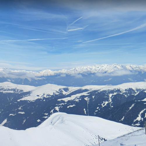 Monte Forca Grande / Großer gabler (I/AA-330) in Luson - Luesen, Italy ...