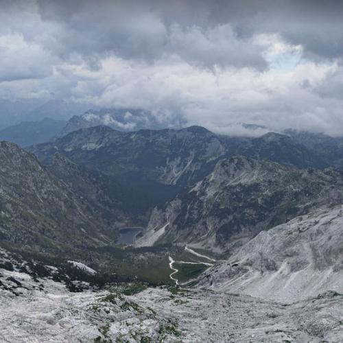 Krn (S5/JA-022) in Kobarid, Slovenia (Google Maps)