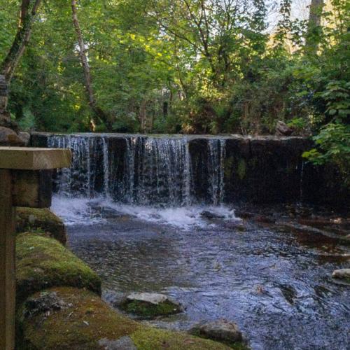 Silverburn Weir in Ballasalla, United Kingdom (Google Maps)