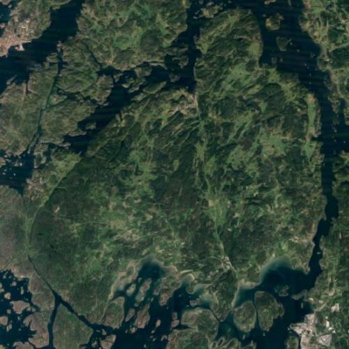 Orust in Orust, Sweden (Google Maps)