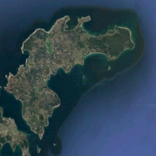 Fårö in Fårö, Sweden (Google Maps)