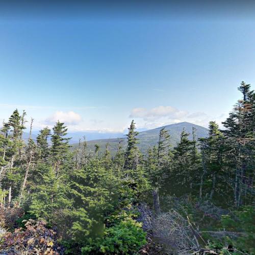Spaulding Mtn. (W1/AM-290) in Carrabassett Valley, ME (Google Maps)