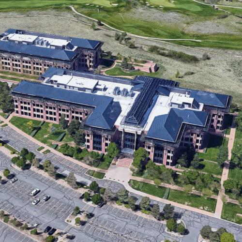 Dish Network in Centennial, CO (Google Maps)