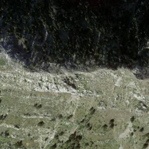 La Forquiella (EA2/HU-165) in Bielsa, Spain (Google Maps)